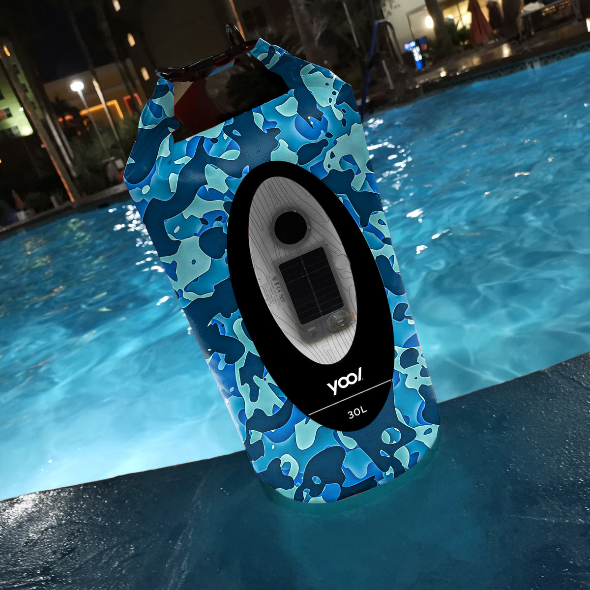 Yool Power Speaker Dry Bag